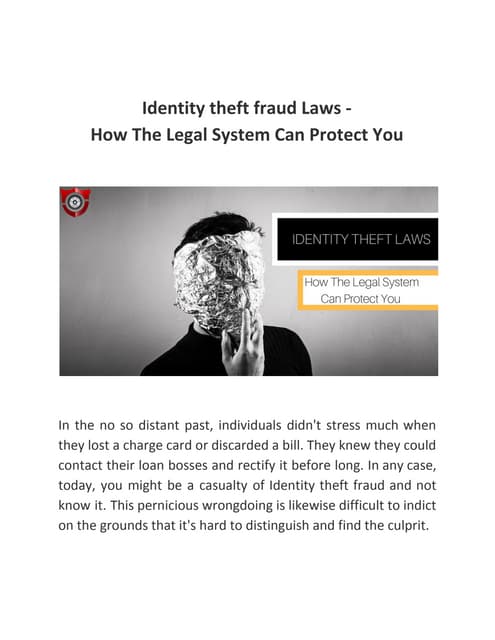 ID_Theft_Ad | PDF