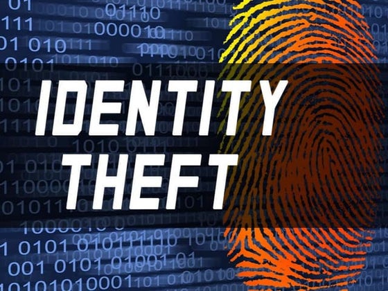 Identity Theft Presentation | PPTX | Internet Safety | Parenting
