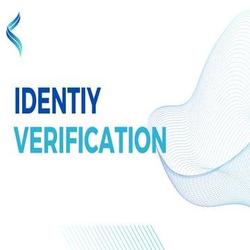 Online ID Verification and KYC Service | PDF