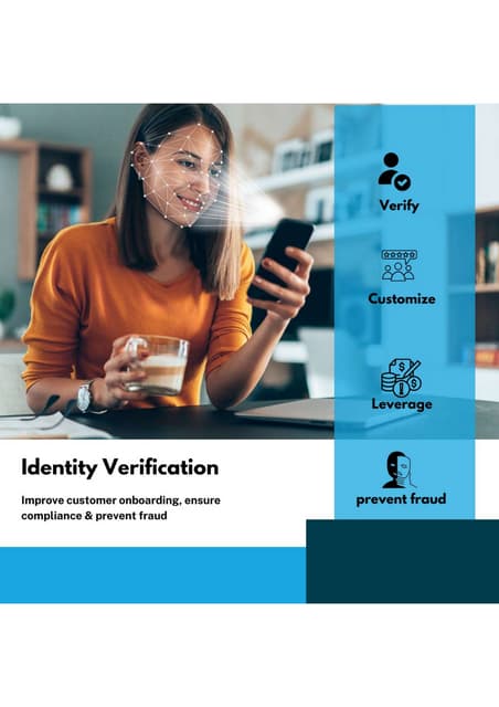 Real-time online identity verification for Businesses | PDF