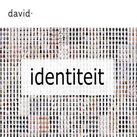 Identity Workshop By David | PPT