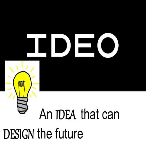 Ideo | PPTX