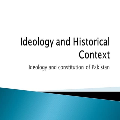 Ideology and historical context.pdf nursing | PDF