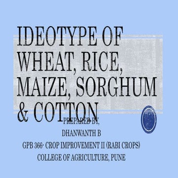IDEOTYPE OF CROPS.pptx