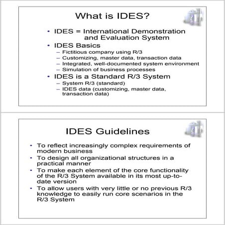 Ides | PDF