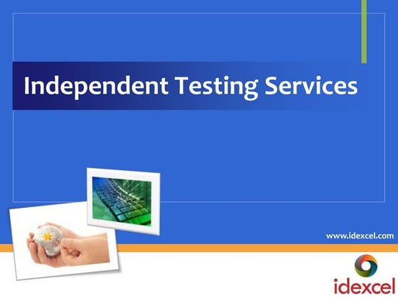 Testing Centre of Excellence Model 2016 | PDF
