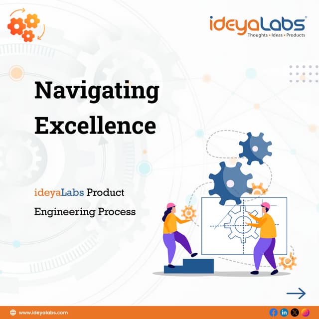 ideyaLabs Product Engineering Process | PDF