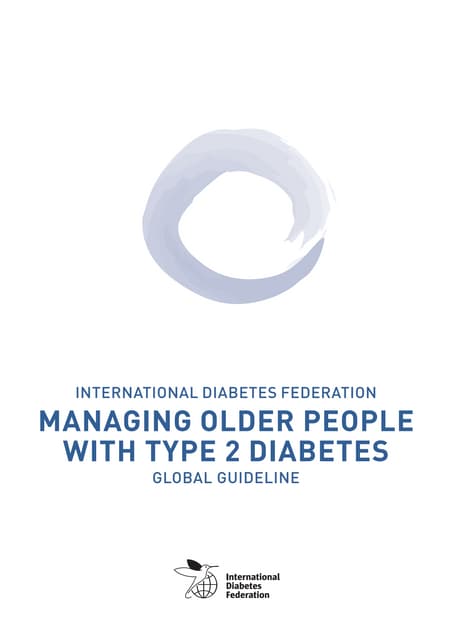 ADA Releases 2025 Standards of Care for Diabetes | PPTX