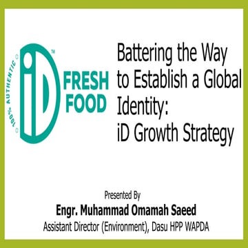 iD Fresh Food Case Study.pptx