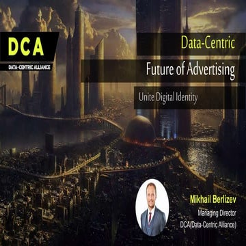 Digital: Future insight by DCA | PPTX | Home Entertainment Systems ...