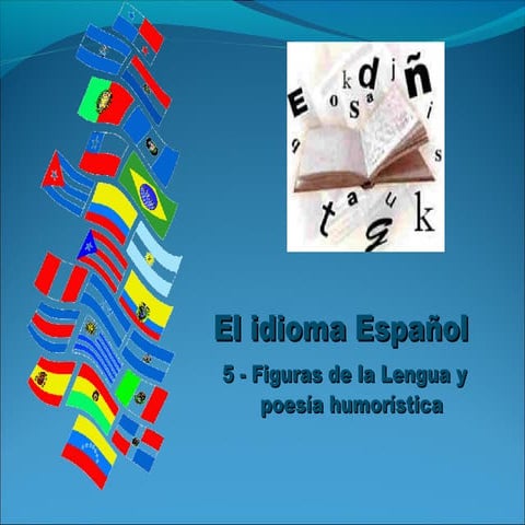Idioma | PPT