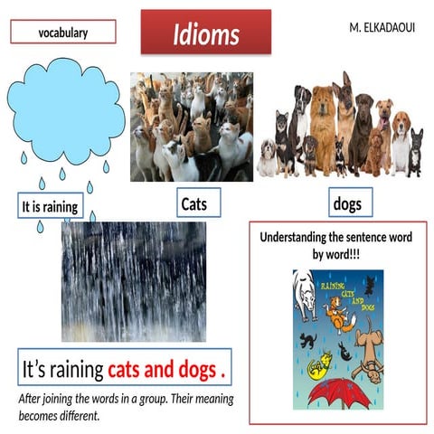 Idioms-1.pptx help people learn and share knowledge | PPTX
