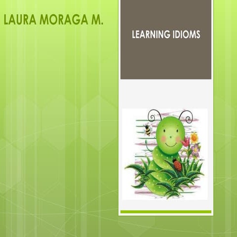 Idioms | PPTX