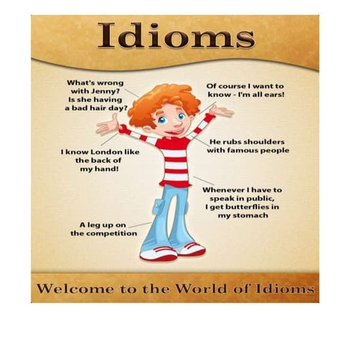 Idioms | PPTX