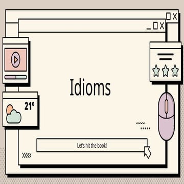 idioms lesson for elementary students.pptx