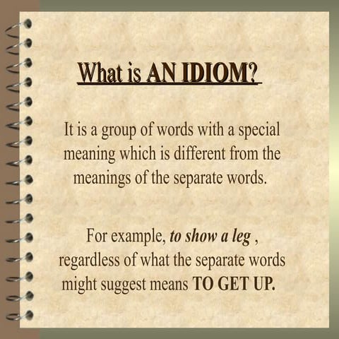 idioms untuk meningkatkan vocabulary.ppt