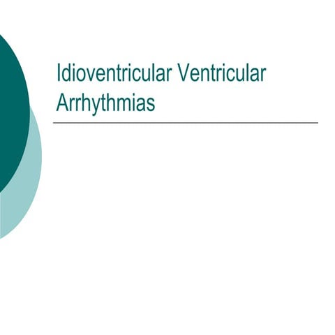 Idioventricular.ppt
