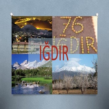 Iğdır | PPTX