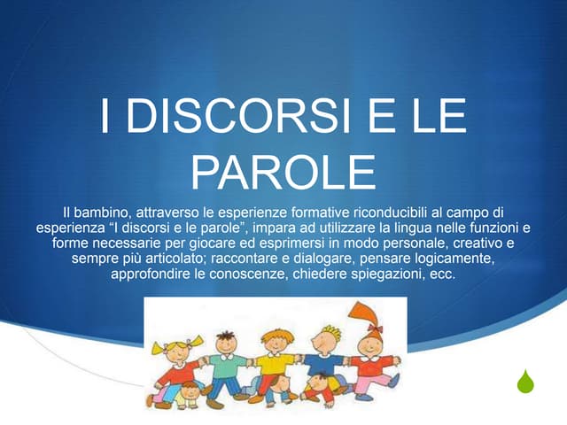 Presentazione di documento sulle regole | ODP