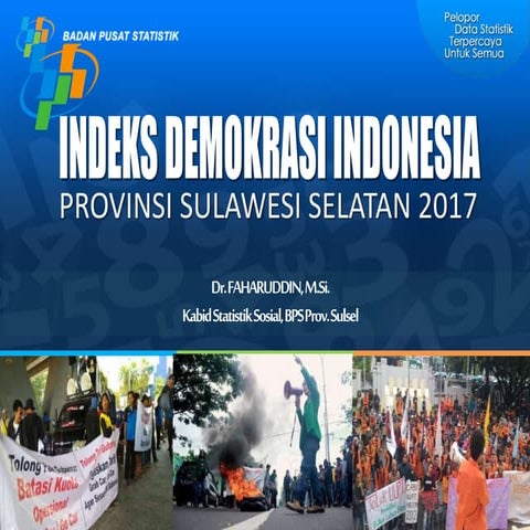 Idi sulsel 2017 | PPTX