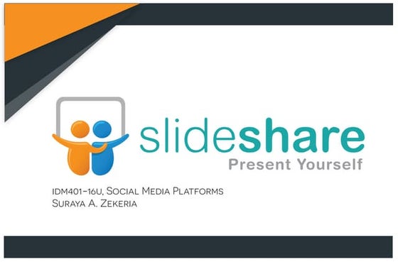 How to Use Slideshare | PPT