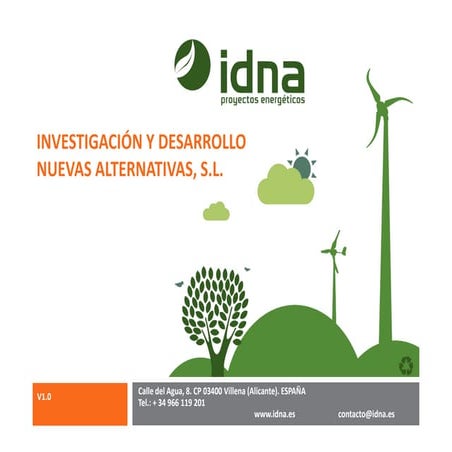 IDNA DOSSIER construction and engineering projects and products | PDF