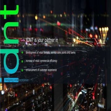 IDNT experience 2020-2021-eng | PDF