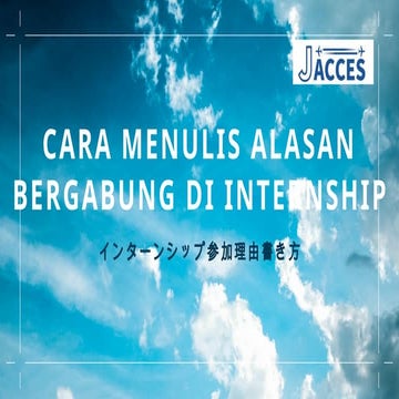 Internship ke Jepang untuk menggambarkan keadaan disana).pptx