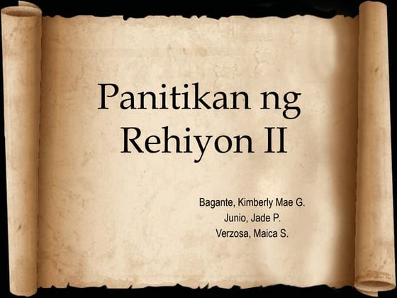 Rehiyon 2: Lambak ng Cagayan | PDF