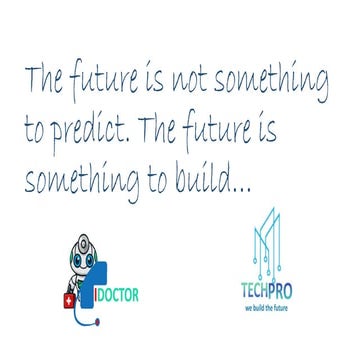 iDoctor – Draft Presentation Sample for Review | PPTX