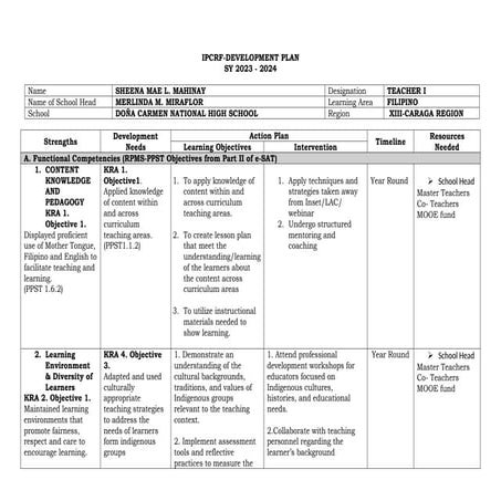 IPCRF-Developmental Plan.docx