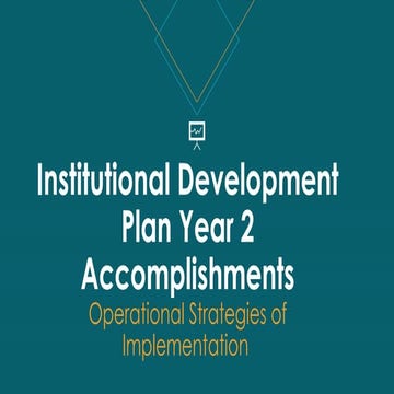 IDP-Year-2-Target-and-Accump 2 year 2025 | PPT