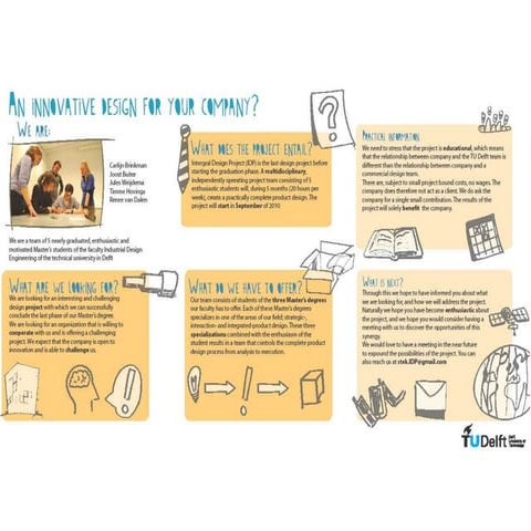 Idp Flyer Powerpoint | PPT