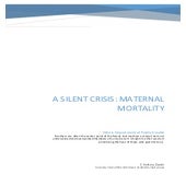 Maternal Health Crisis | PPTX