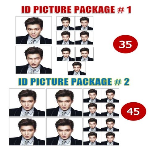 Id picture package | DOCX