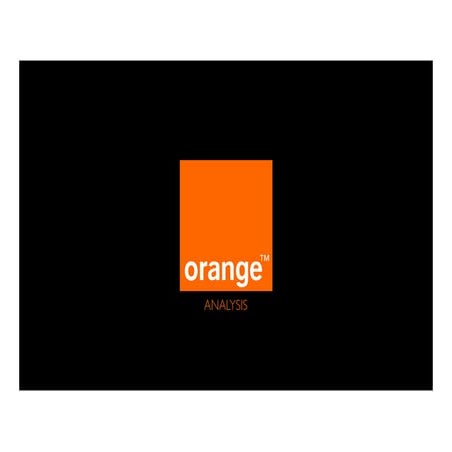 Orange Business Innovation Platform | PPT