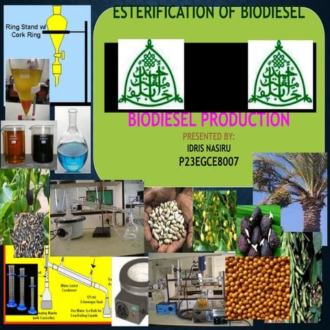 Idris_Nasir_Biodiesel_Production_Presentation 2.pptx