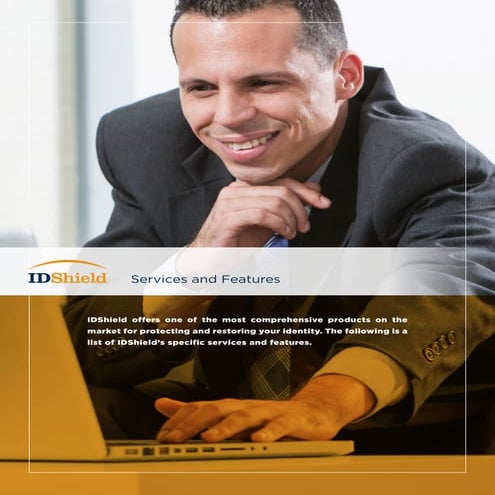 Legal Shield ID Theft via Kroll | PDF