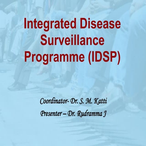 IDSP.ppt 1002347483834848power point prestn | PPT