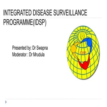 Integrated Health Information Platform (IHIP) | PPTX