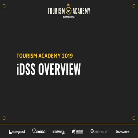 Beginner iDSS Overview | PPT