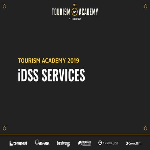 Beginner iDSS Services | PPT