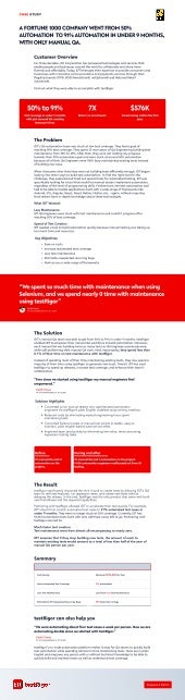 Medrio Case Study | PDF