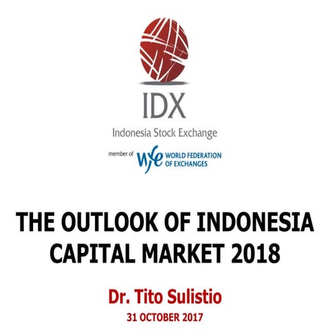 Idx Capital Market Outlook | PDF