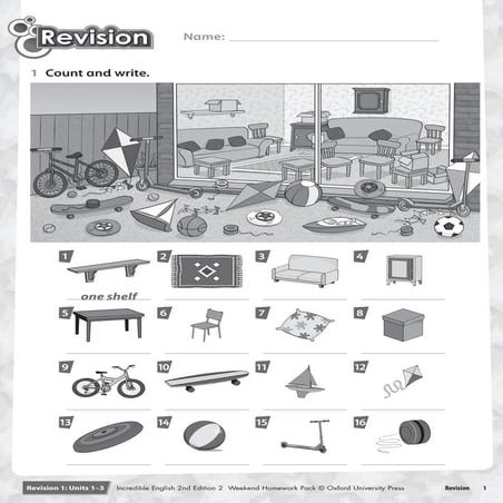 Ie 2e level_2_revision | PDF