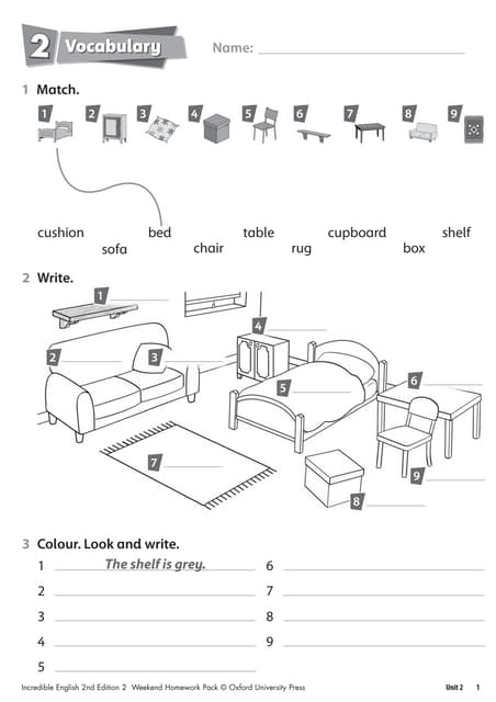 Ie 2e level_2_revision | PDF