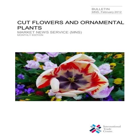 Cut Flowers and Ornamental Plants | PDF
