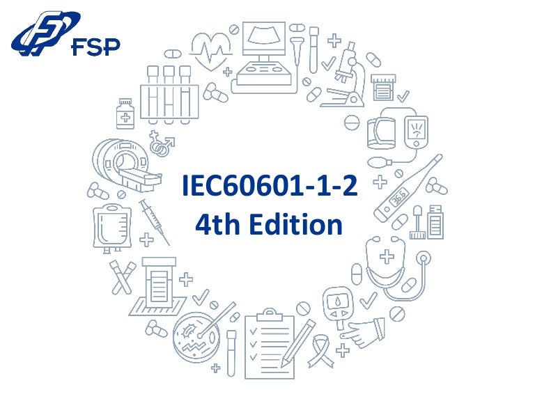 IEC 60601 1-2 4th edition