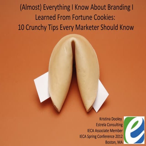 (Almost) Everything I Know About Branding I Learned From Fortune ...