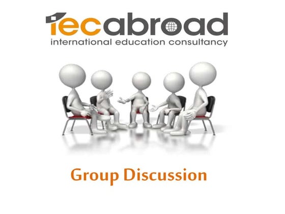 How To Speak Properly During Group Discussions | PPT